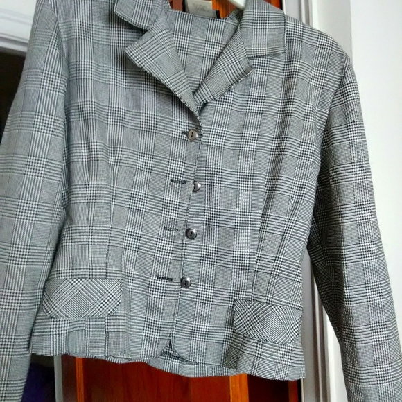 Chadwicks | Pants & Jumpsuits | Pant Suit | Poshmark